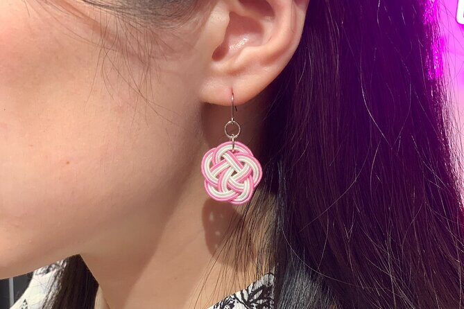 Mizuhiki Accessories Crafting in Asakusa Tokyo - Practical Tips