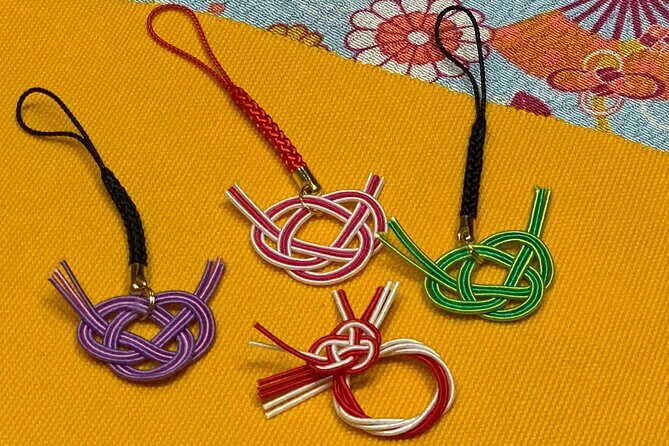 Mizuhiki Accessories Crafting in Asakusa Tokyo - FAQ