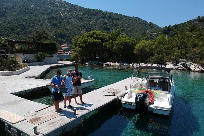 Mljet and North Elaphiti Private Speed Boat Tour Quicksilver 675 - Who Will Love This Tour?