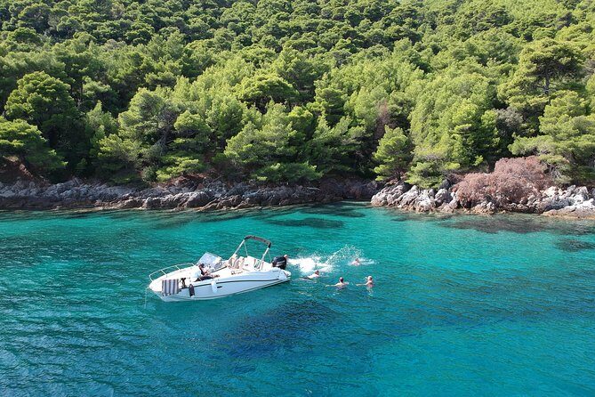 Mljet and North Elaphiti Private Speed Boat Tour Quicksilver 675 - Frequently Asked Questions