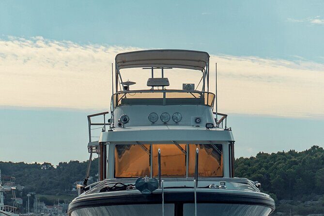 Mljet Island National park Yacht Excursion from Korcula Island - FAQ for the Mljet Island Yacht Excursion
