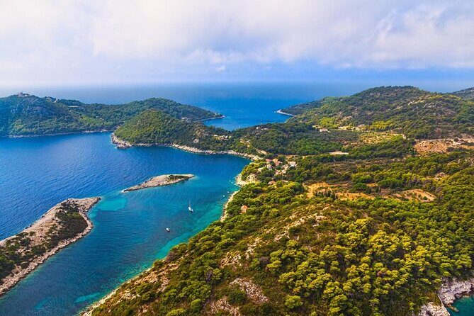 Mljet Island tour from Dubrovnik - Key Points