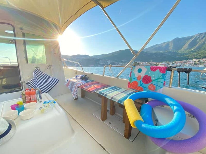 Mljet: Private Boat Tour to Odysseus Cave from Saplunara - Breaking Down the Itinerary