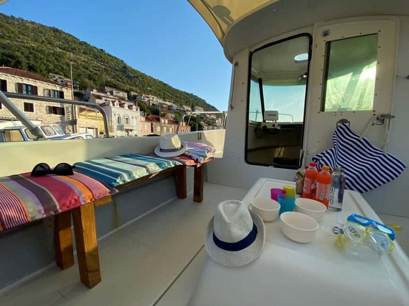 Mljet: Private Boat Tour to Odysseus Cave from Saplunara - Who Is This Tour Best For?