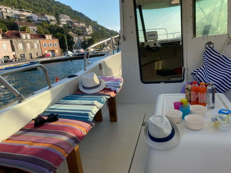 Mljet: Private Boat Tour to Odysseus Cave from Saplunara - FAQ