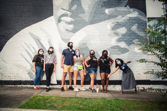 MLK Walking Art History & Food Tour - The Value of the Tour