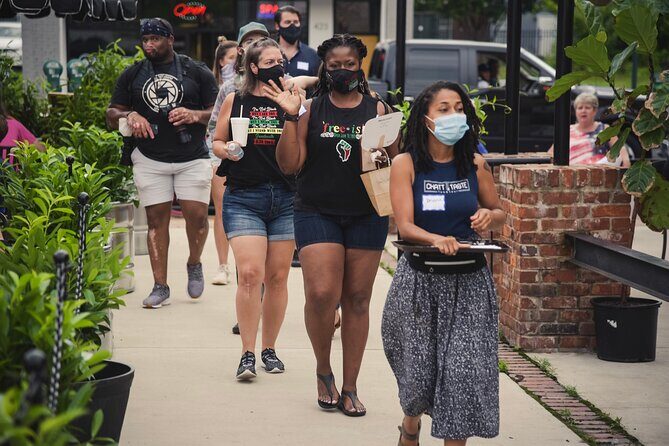 MLK Walking Art History & Food Tour - Final Thoughts