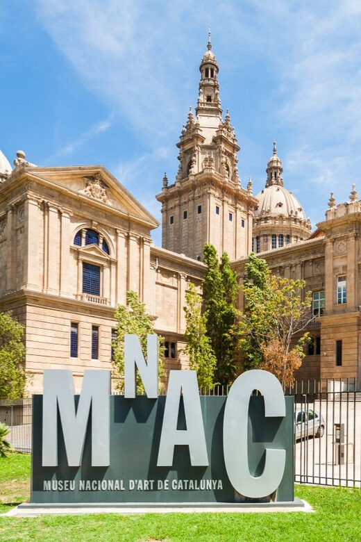 MNAC Masterpieces: For Art Lovers in Barcelona - Key Points