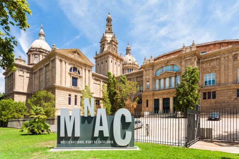 MNAC Masterpieces: For Art Lovers in Barcelona - A Closer Look at the MNAC Masterpieces Tour