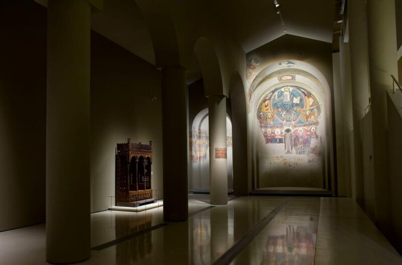 MNAC Masterpieces: For Art Lovers in Barcelona - FAQs