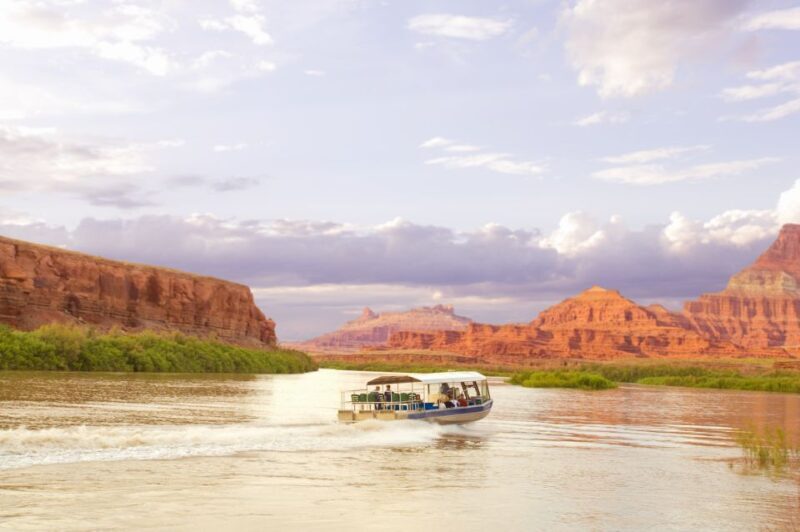 Moab: 1-Hour Express Jet Boat Tour on Colorado River - The Value of the Tour
