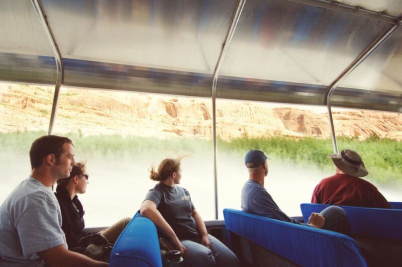 Moab: 1-Hour Express Jet Boat Tour on Colorado River - FAQ