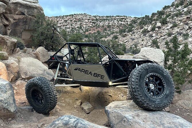 Moab 2.5 Hour Mad Max Buggy Tour - An In-Depth Look at the Tour Experience