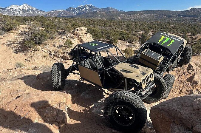 Moab 2.5 Hour Mad Max Buggy Tour - Frequently Asked Questions
