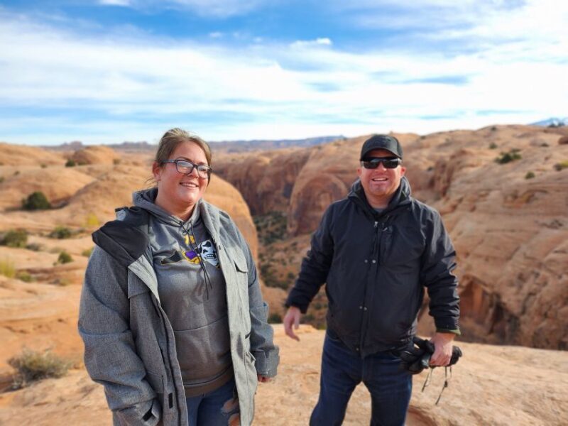 Moab: 3.5-Hour Self-Drive Hells Revenge & Fins N'Things Tour - The Experience: A Deep Dive