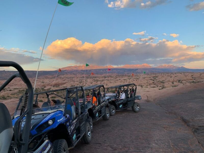 Moab: 3.5-Hour Self-Drive Hells Revenge & Fins N'Things Tour - Who Will Love This Tour?