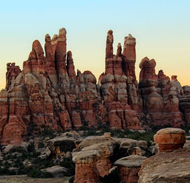 Moab: 3-Day Canyonlands National Park Hiking & Camping Tour - FAQ
