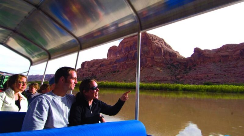 Moab: 3-Hour Jet Boat Tour to Dead Horse Point State Park - A Detailed Look at the Tour