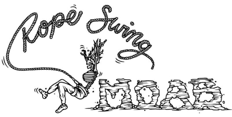 Moab: 400-Foot Rope Swing Experience - The Sum Up