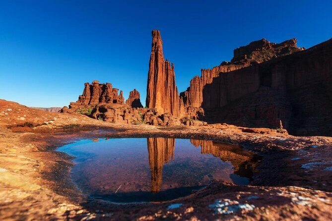 Moab Afternoon Half Day Rafting Trip - Colorado River - Key Points