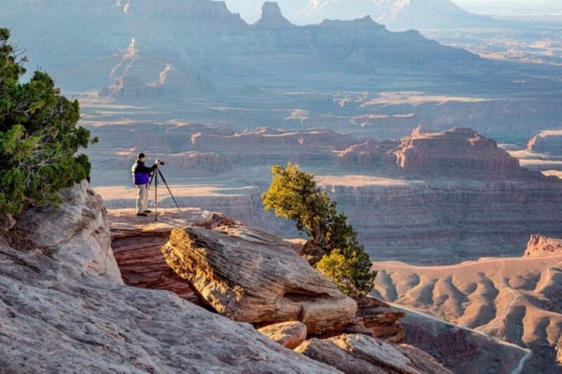 Moab: Arches, Canyonlands, and Moab Photography Day Trip - Key Points