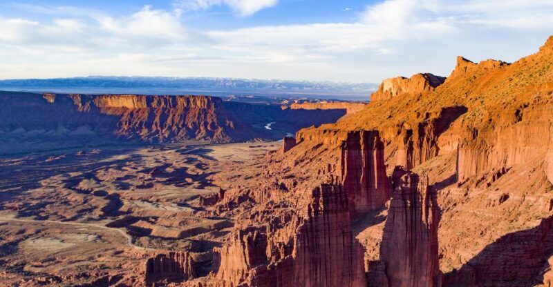 Moab: Arches National Park Airplane Tour - An In-Depth Look at the Moab Arches Airplane Experience