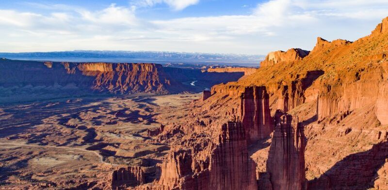 Moab: Arches National Park Airplane Tour - The Bottom Line
