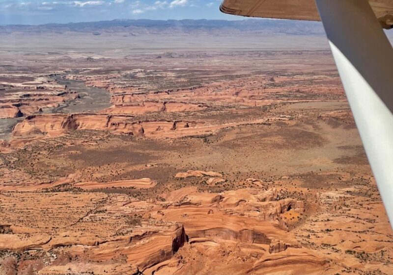 Moab: Arches National Park Airplane Tour - Who this tour is best for: