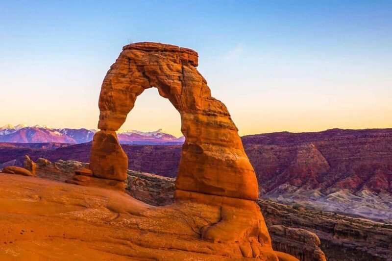 Moab: Arches National Park Morning Adventure Tour - The Sum Up