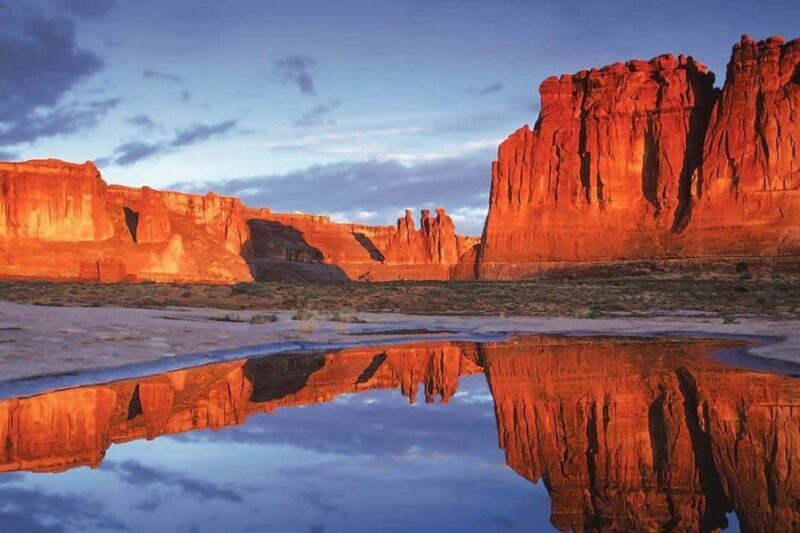 Moab: Arches National Park Morning Adventure Tour - Introduction: Exploring the Majesty of Arches in Comfort and Style
