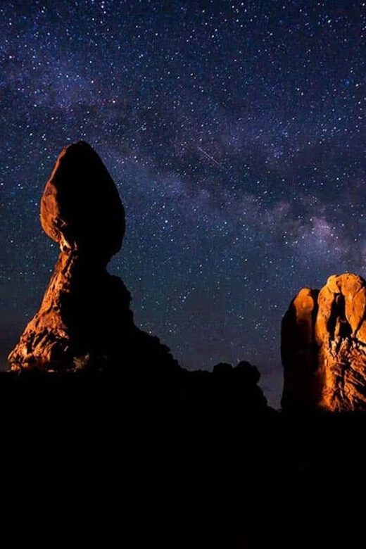 Moab: Arches National Park Morning Adventure Tour - Key Points