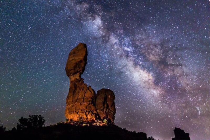 Moab: Arches National Park: Sunset & Night Photography - What You Can Expect: A Step-by-Step Breakdown