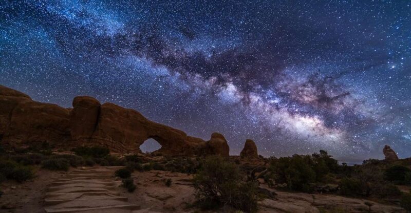 Moab: Arches National Park: Sunset & Night Photography - Authentic Experiences and Feedback from Participants