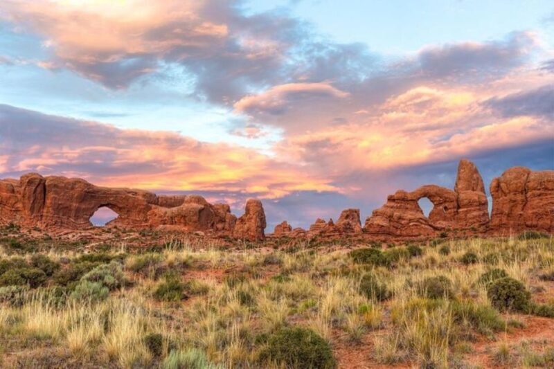 Moab: Arches National Park: Sunset & Night Photography - FAQ
