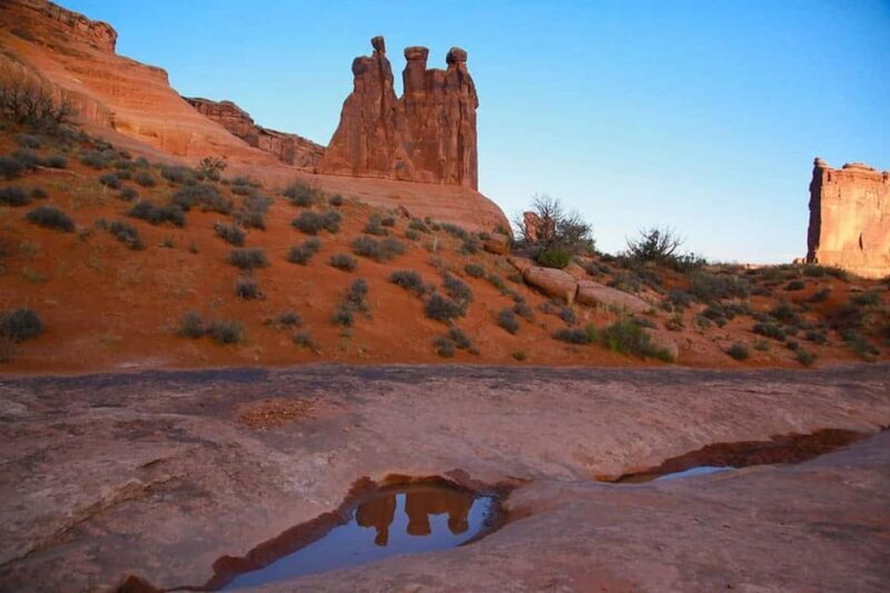 Moab: Arches National Park Sunset Tour - Frequently Asked Questions