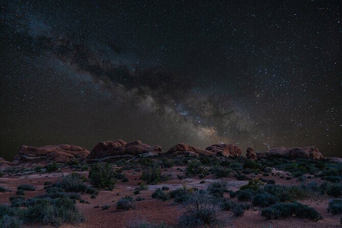 Moab Astrophotography Workshop Experience - Introduction: An unconventional way to experience Moab’s dark skies