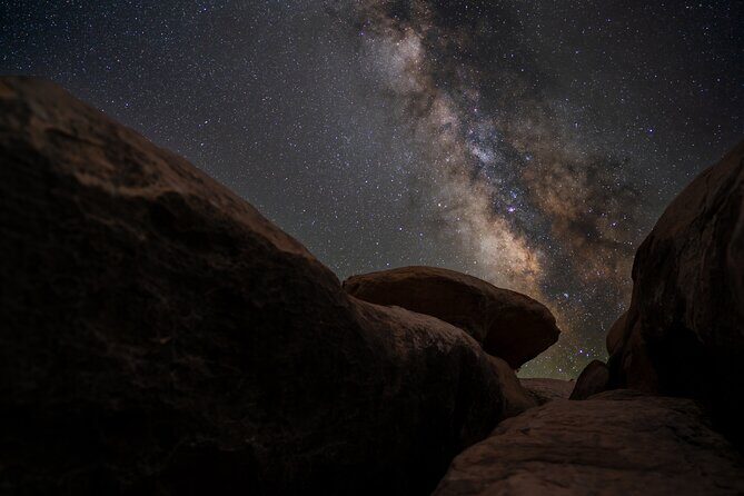 Moab Astrophotography Workshop Experience - Key Points