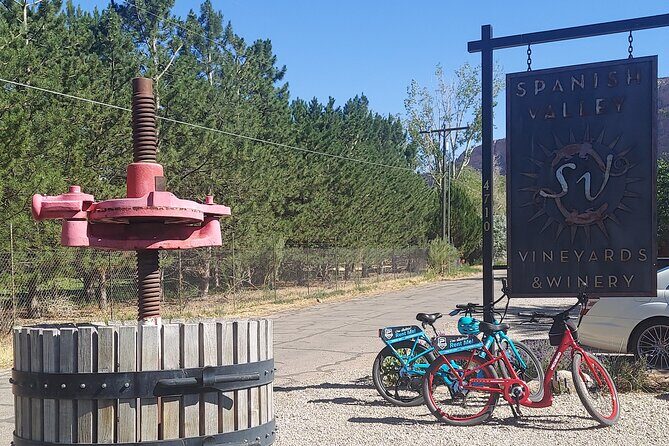 Moab Back Roads, History and Winery E-Bike Tour - Introduction