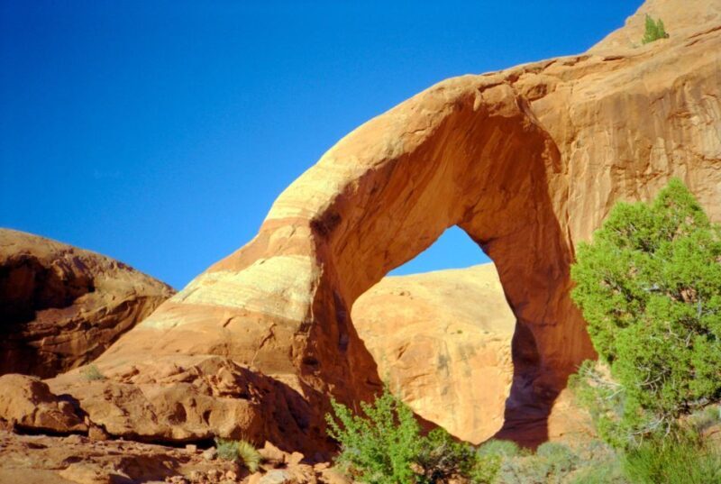 Moab: Backcountry Arches Helicopter Tour - An In-Depth Look at the Moab Helicopter Experience