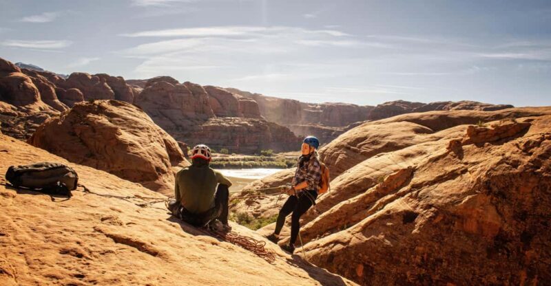 Moab: Bow and Arrow Canyon Canyoneering Excursion - FAQ
