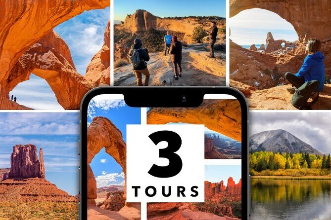 Moab Bundle: Arches Canyonlands, and La Sal Self-Guided Tours - Introduction: A Self-Guided Adventure Worth Considering