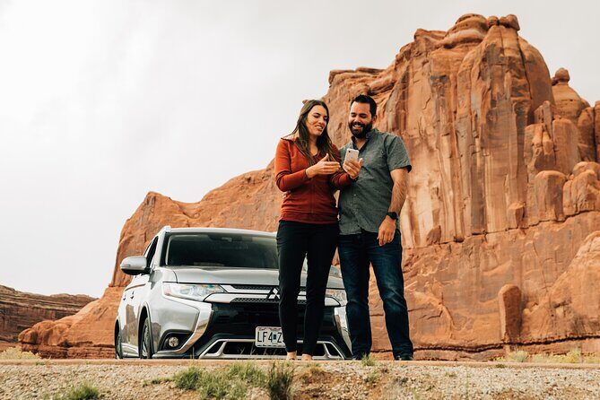 Moab Bundle: Arches Canyonlands, and La Sal Self-Guided Tours - The Sum Up: A Smart Choice for Self-Reliant Explorers