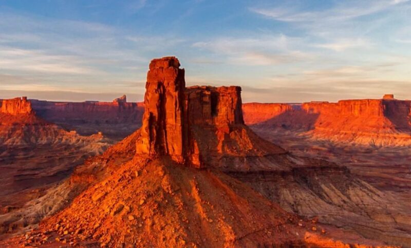 Moab: Canyon Country Sunset Helicopter Tour - FAQ