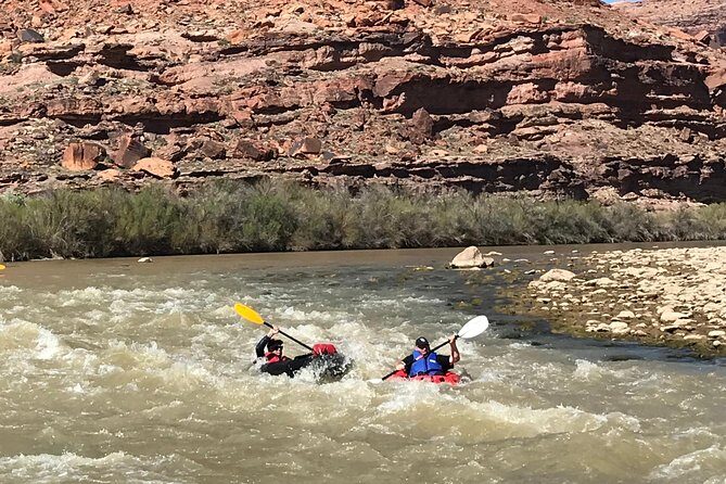 Moab Canyoneering and Packrafting Combo - An In-Depth Look at the Moab Canyoneering and Packrafting Experience
