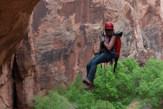 Moab Canyoneering and Packrafting Combo - FAQ