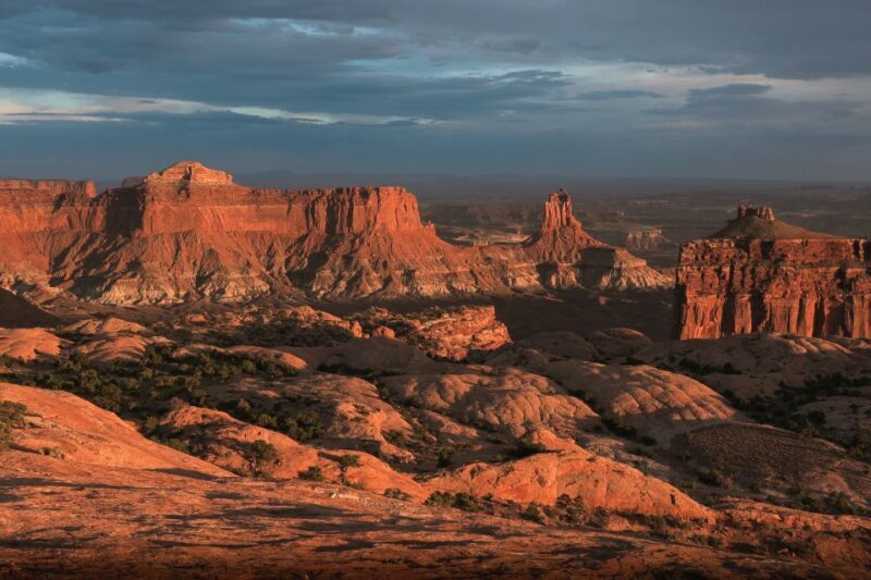 Moab: Canyonlands + Arches National Park Scenic Flight - The Guide and Pilot Experience