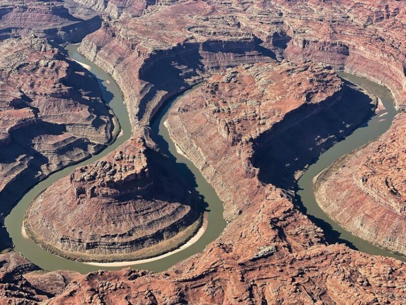 Moab: Canyonlands + Arches National Park Scenic Flight - What Our Reviewers Say
