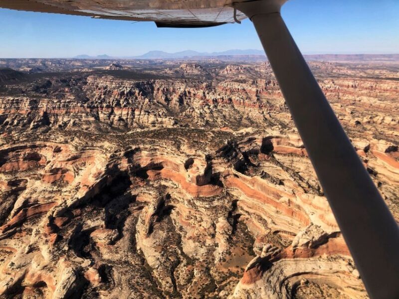 Moab: Canyonlands + Arches National Park Scenic Flight - Who Should Consider This Tour?