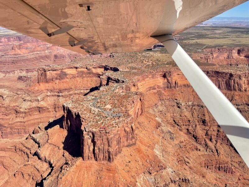 Moab: Canyonlands + Arches National Park Scenic Flight - Frequently Asked Questions