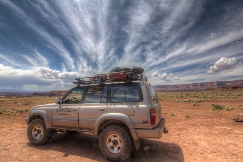 Moab: Canyonlands National Park 4x4 White Rim Tour - The Sum Up